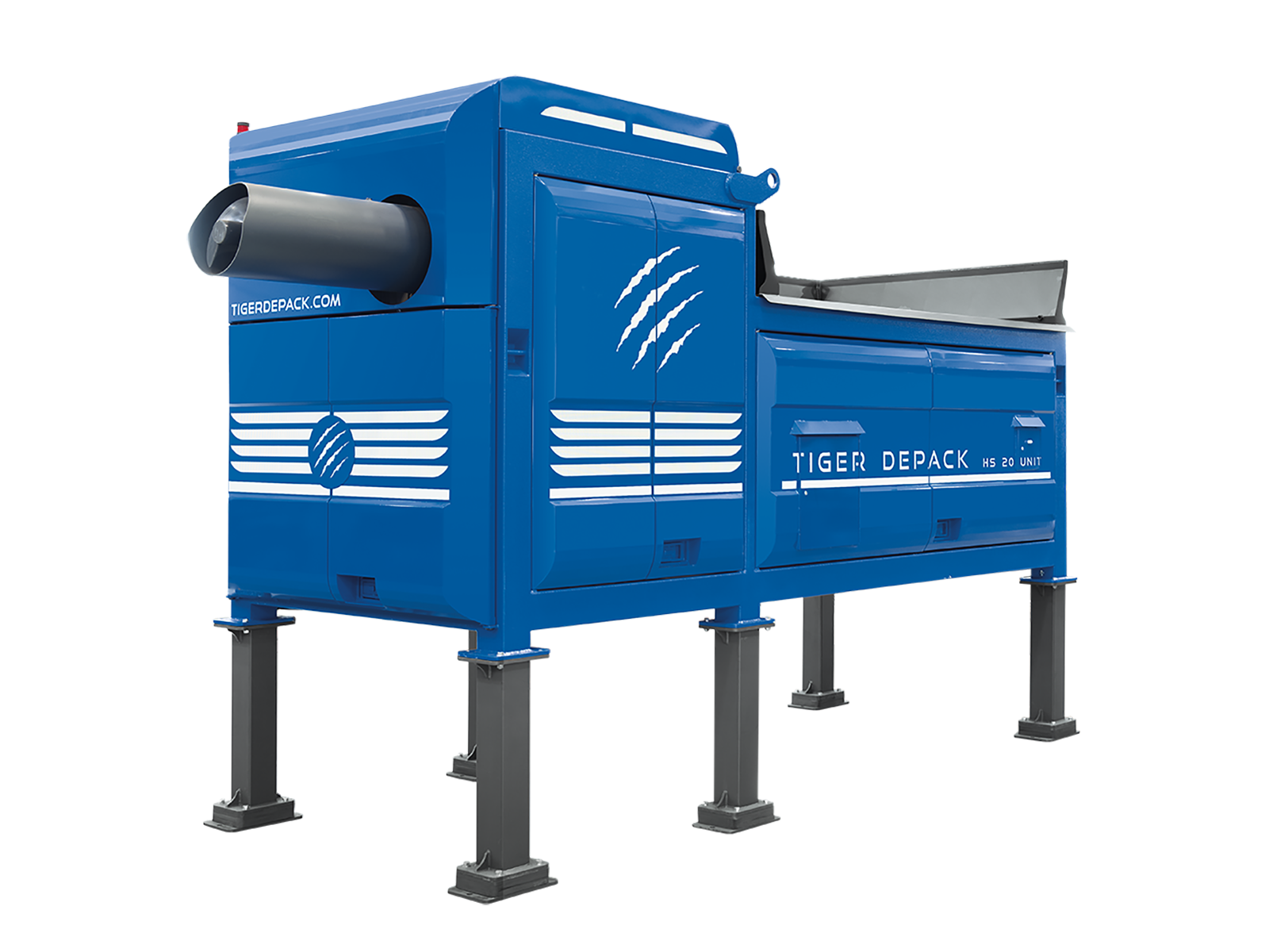 HS 20 Unit | Tiger Depack