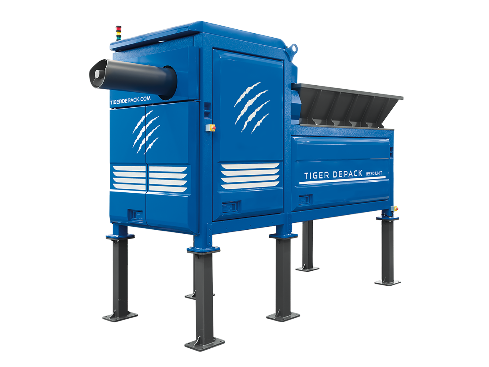 HS 30 Unit USA | Tiger Depack