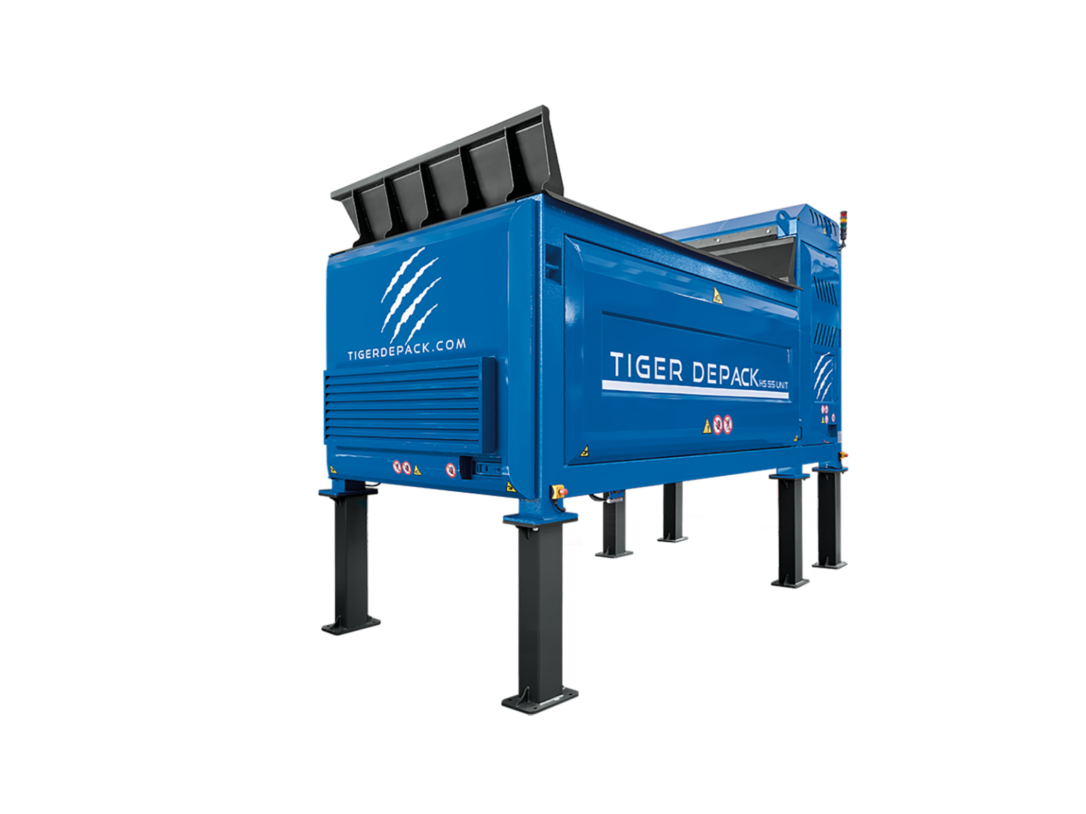 HS 55 Unit USA | Tiger Depack