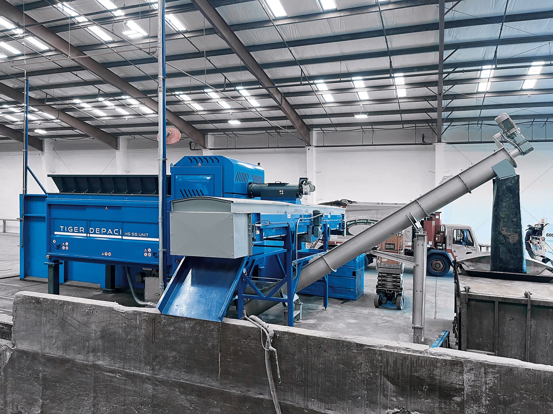 World Wide Referance | Tiger Depack