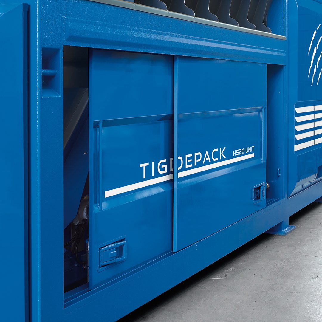 Accessories and Innovations - Tiger Depack